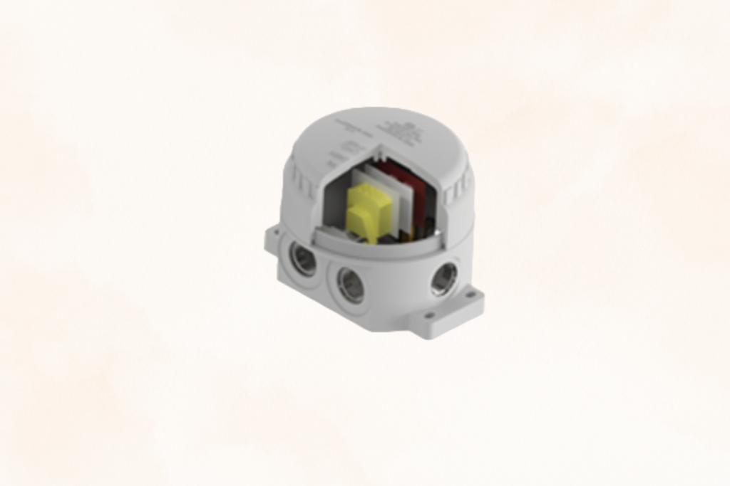 CCG 5-Way Handi Fit Box (Industrial Area Junction box) – Fervent ...